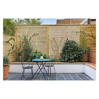 Grove Lane, SE5 - Contemporary - Patio - London - by Fine House ...