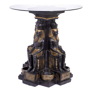 Ramses Ii Cocktail Table - Traditional - Coffee Tables - by Design Toscano | Houzz