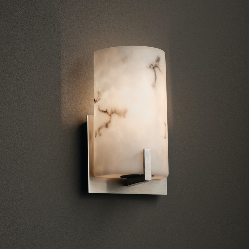 LumenAria Century ADA 1-Light Wall Sconce - Transitional - Wall Sconces ...