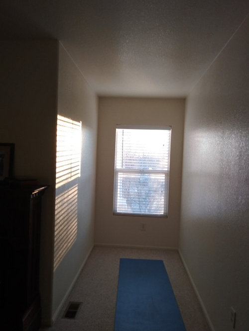 Wonky window placement