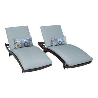 Town Square Chrome 3 Tier Bookcase, Clear Glass/Chrome Frame - Tropical ...