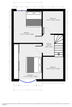 Floating First Floor Side Extension likely to get planning? | Houzz UK