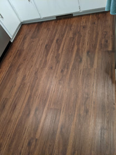 Actual photos of Coretec colors