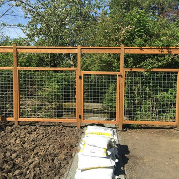 Hog Wire Fencing - Photos & Ideas | Houzz