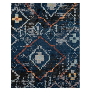 Contemporary Radiance Area Rug, 8'x10' - Contemporary - Area Rugs - by ...