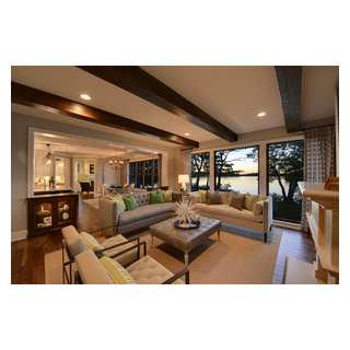 Palmer Pointe - Traditional - Minneapolis - by Stonewood, LLC | Houzz