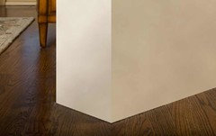 Modern Baseboard height