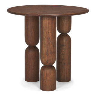 Lexi Table, 32Lx32Wx30H - Transitional - Side Tables And End Tables ...