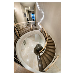 The Panorama - Contemporary - Staircase - Perth - by User | Houzz AU
