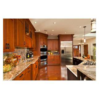 KitchensByZarrillos.com - Traditional - Kitchen - New York - by ...