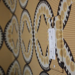 12x12 Brass Chain Tile - Contemporary - Mosaic Tile - by Raffi Glass