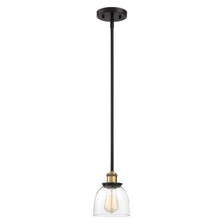 Bryson Mini-Pendant - Industrial - Pendant Lighting - by Buildcom | Houzz