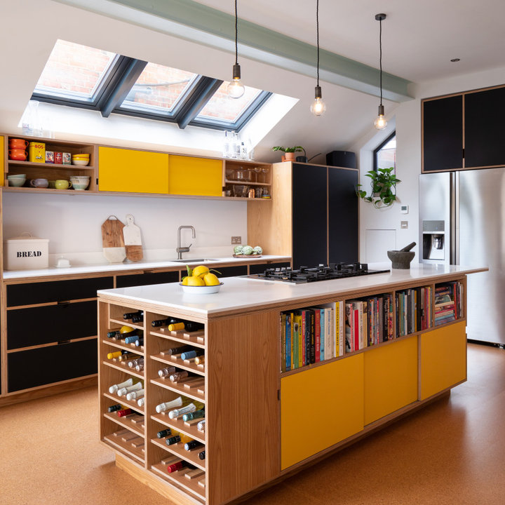 75 Beautiful Kitchen Ideas and Designs - June 2024 | Houzz UK