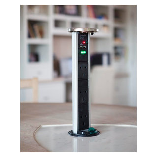 Pot socket - Traditional - Dublin - by Woodale | Houzz