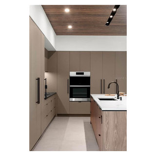 Kitchen Space Design and Functionality Addition, Kitchen Remodel in Los ...