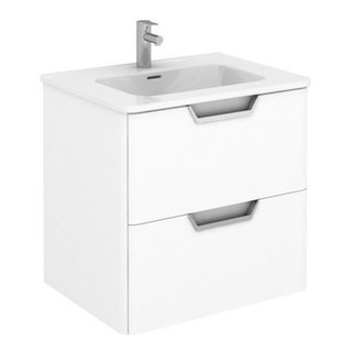 Royo Life Collection 24" Bathroom Vanity with Sink - Modern - Bathroom ...
