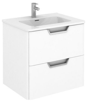 Royo Life Collection 24" Bathroom Vanity with Sink - Modern - Bathroom ...