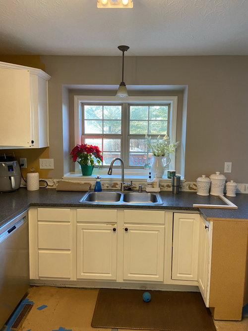kitchen design HELP!