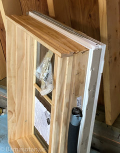 Structural importance of nailing fins on windows