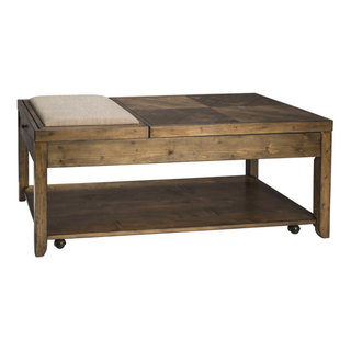 Cocktail Table 58-OT1010 - Contemporary - Coffee Tables - by Bison ...