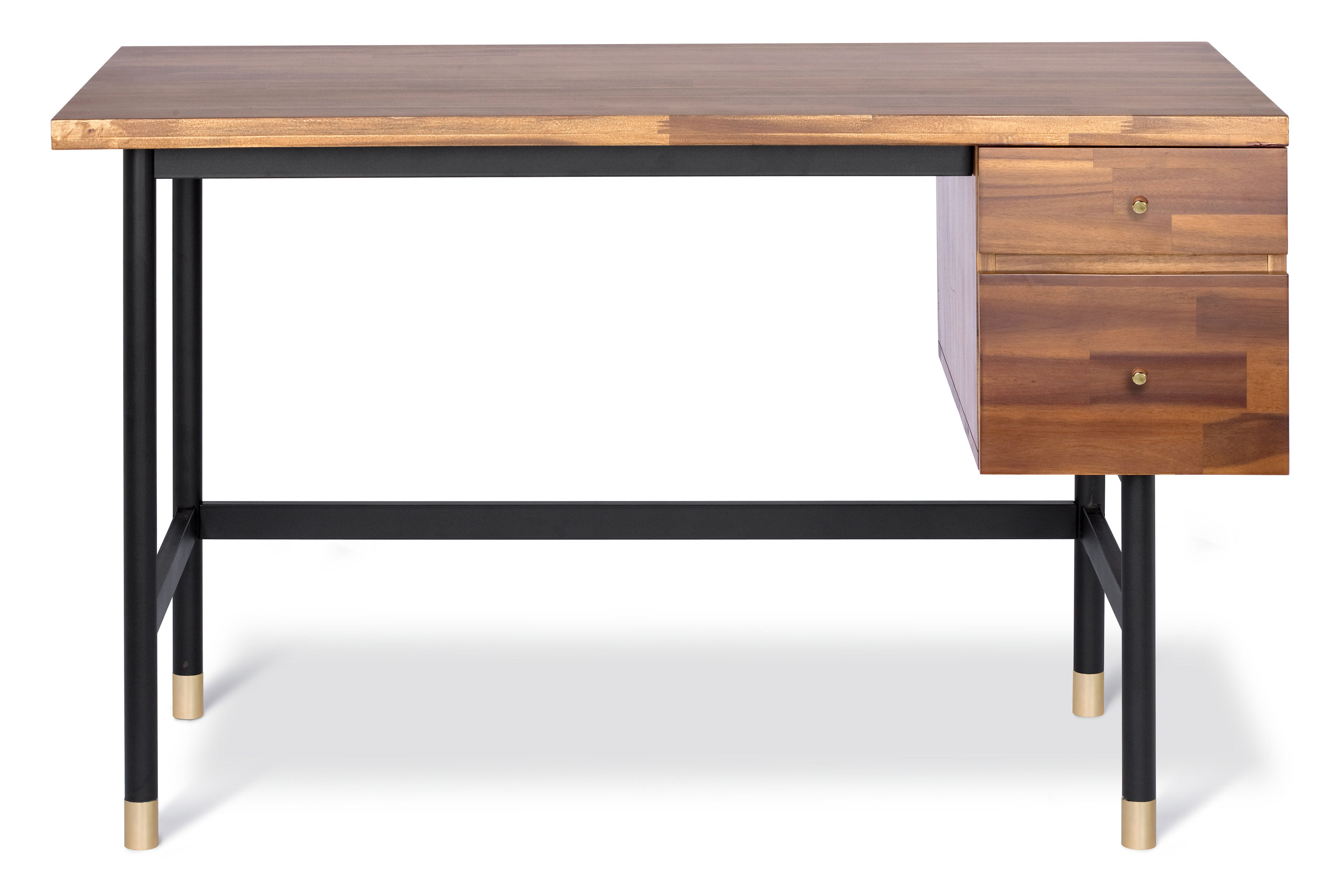 Soho Desk - Transitional - Desks And Hutches - by LIEVO | Houzz