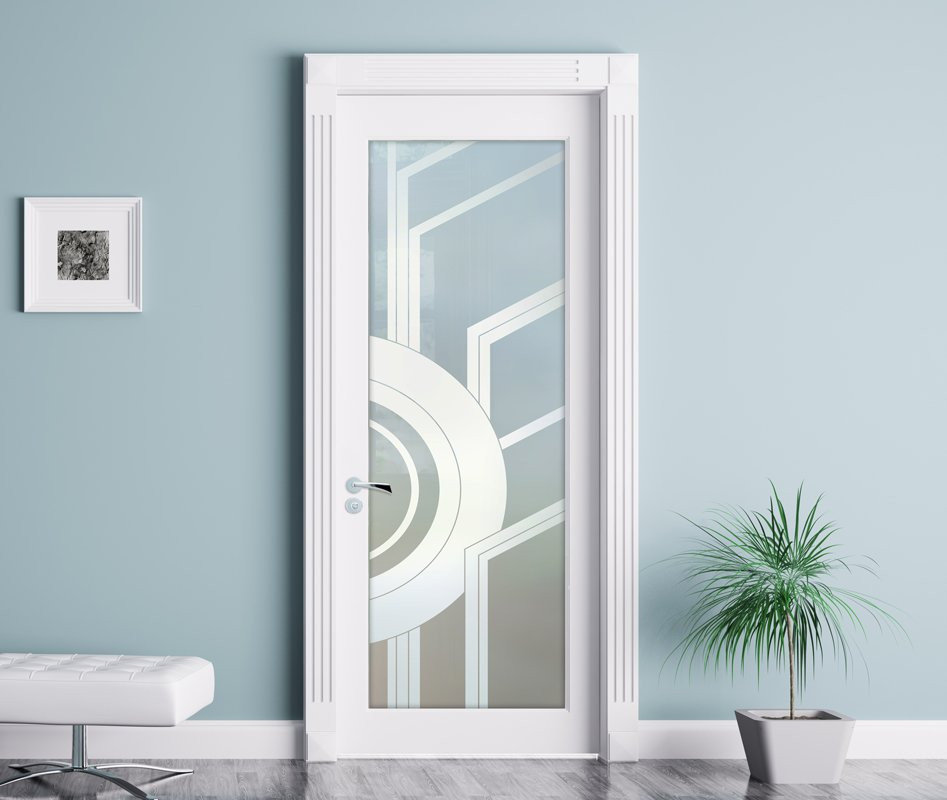 Interior Prehung Door or Interior Slab Door - Sun Odyssey II - Primed ...