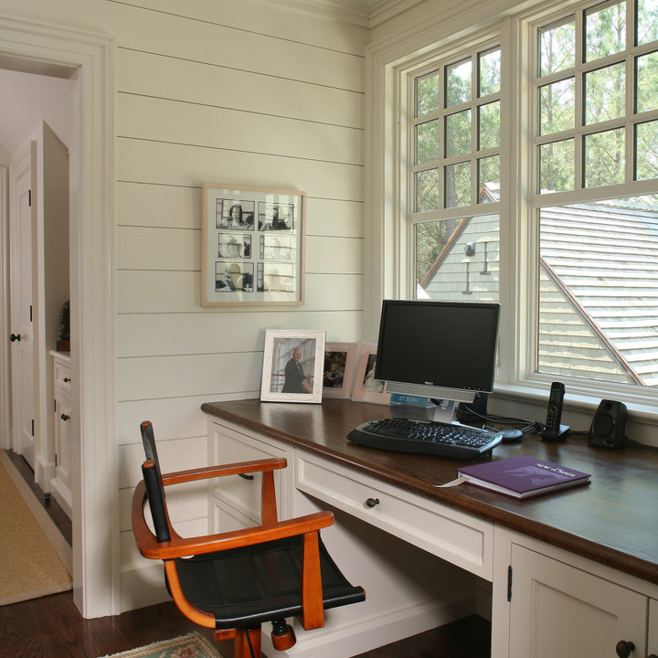 75 Craftsman Home Office Ideas You'll Love - February, 2026 | Houzz