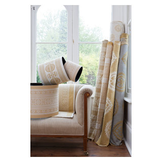 Julia Brendel textiles - Traditional - Sussex - by Simon Eldon ...