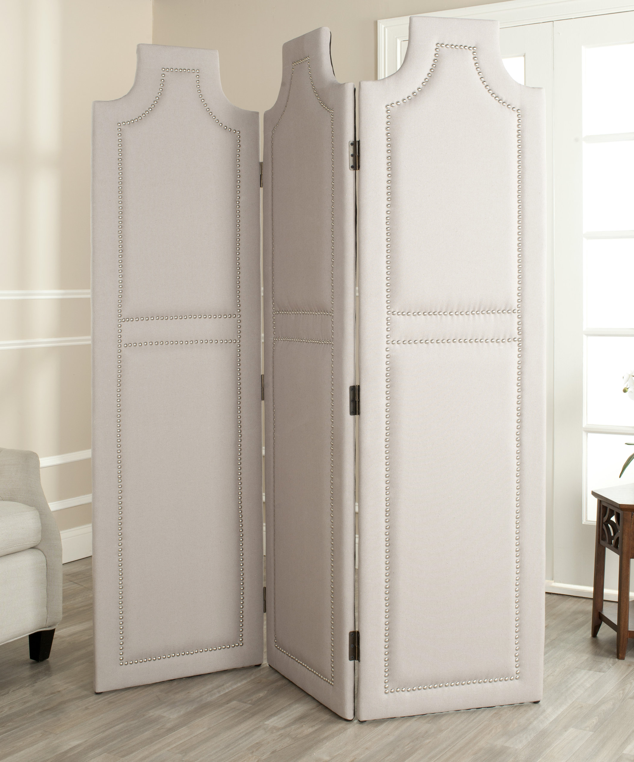 Safavieh Darcy Screen, #N/A - Transitional - Screens And Room Dividers ...