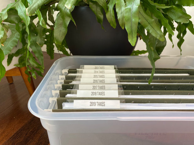 Set Up a Paper Management System in 5 Easy Steps