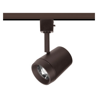 LED 7011 Oculux Track Head With Beam Adjustment, Dark Bronze for H ...