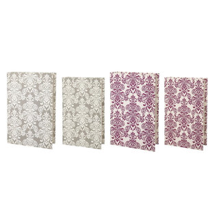 Book Boxes, 4-Piece Set - Mediterranean - Decorative Boxes - by ...