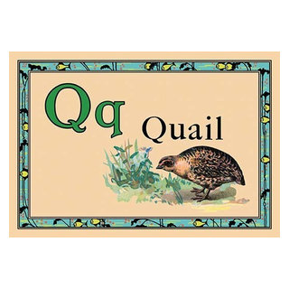 Quail, 20" x 30" - Traditional - Prints And Posters - by Buyenlarge Inc ...