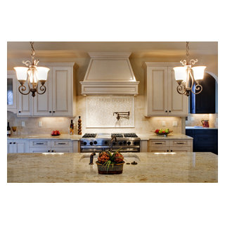 Mayland Project Gallery - Kitchen - Los Angeles - by Mayland Cabinet ...