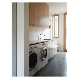Laundry Renovations Perth Projects - Modern - Laundry Room - Perth - by ...
