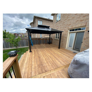 Decks | Patios | Outdoor Enclosures - Traditional - Deck - Toronto - by ...