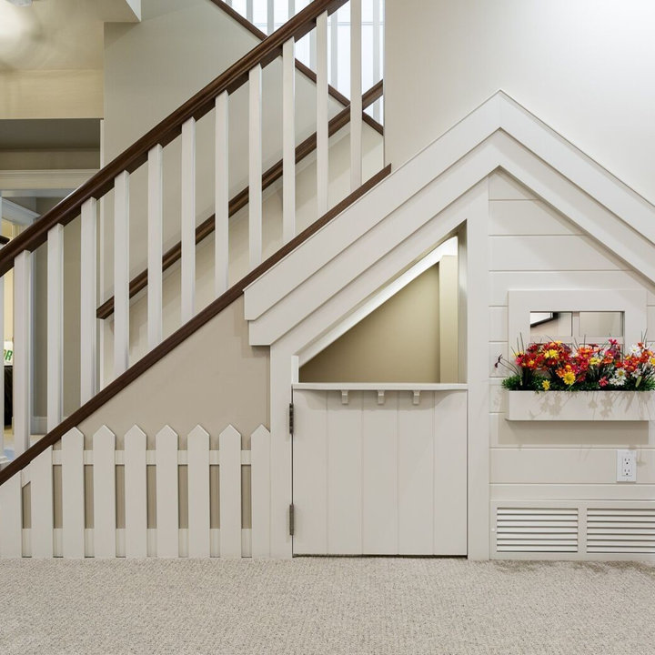 Corner Stair - Photos & Ideas | Houzz