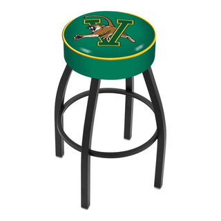 Holland L8B1 Vermont 25" Swivel Counter Stool - Black - Contemporary ...