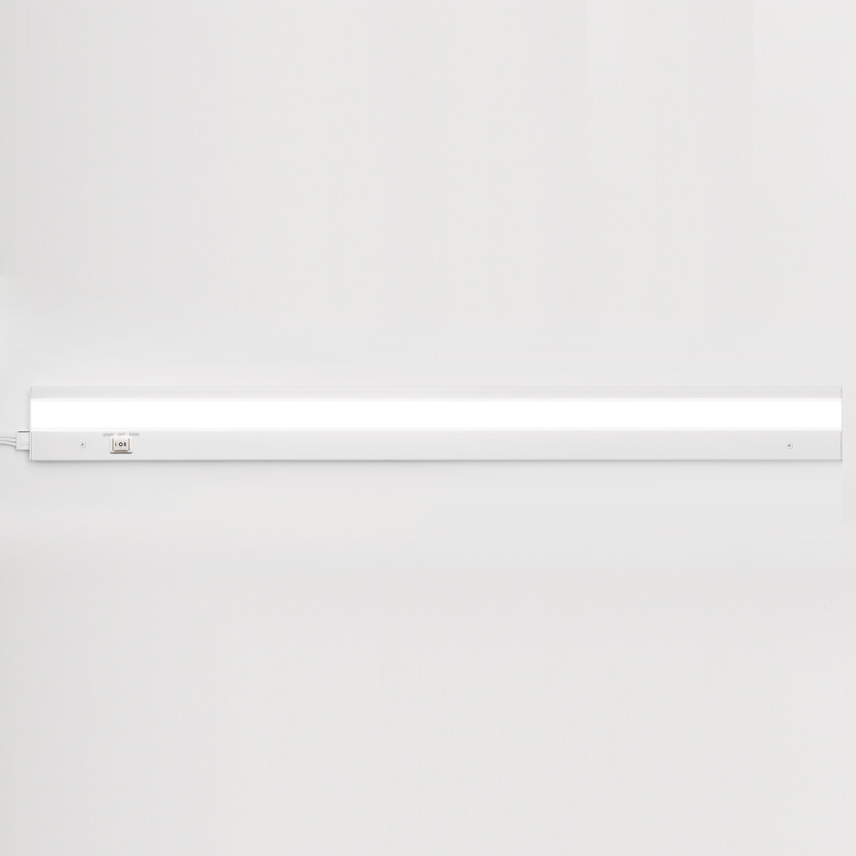 Duo 30" ACLED Dual Color Temp-Light Bar, White - Transitional ...