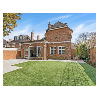 Clare Lawn Av East Sheen - London - by VC Design Architectural Services ...