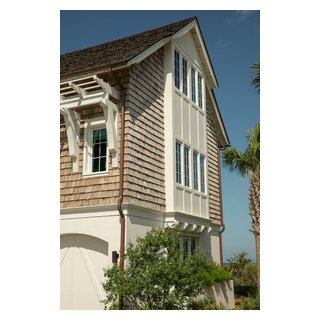 Lyders Residence - Beach Style - Exterior - Other - by Geoff Chick ...