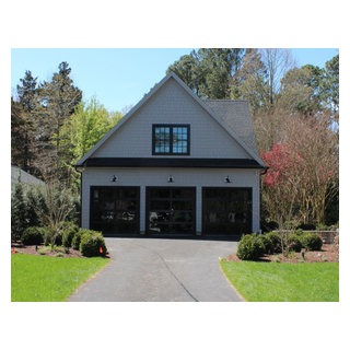 Garage Talbot County - Garage - Baltimore - by MJH Construction, LLC ...