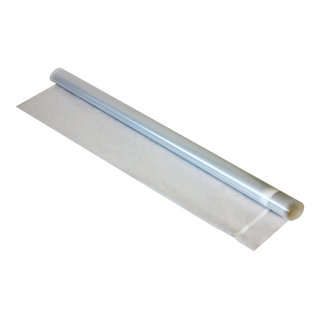 CalFlor VaporBlock 6 mil PE Moisture Barrier, Positioning Tape, 150 Sq ...
