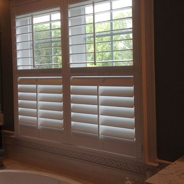 Outside Mount Shutters - Photos & Ideas | Houzz