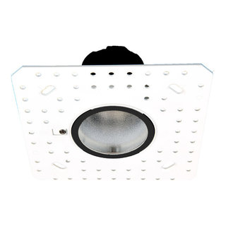 Aether LED 2" Round Adjustable Invisible With LED-Light 2700K 22 Deg ...