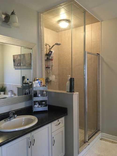 What ensuite layout would you choose?