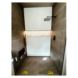 Nancy Frantz Geddes Residence - Traditional - Bathroom - Portland - by ...