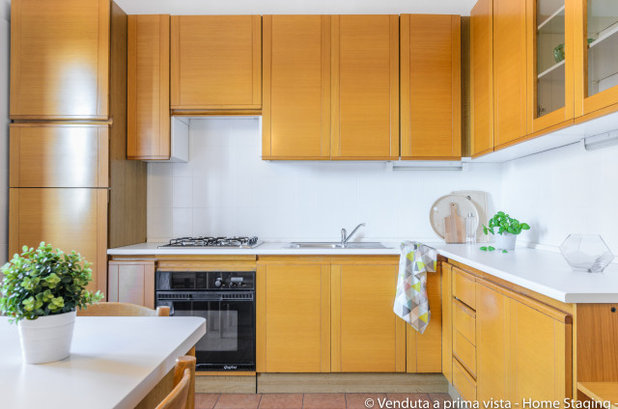 Cucine a Confronto: 3 Progetti di Relooking