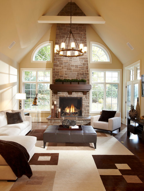 Rooms With Benjamin Moore Shelburne Buff