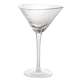Serapha Glassware - Contemporary - Cocktail Glasses - by DESIGN IDEAS ...